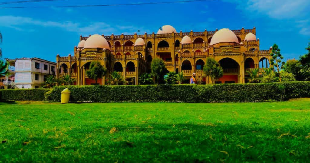 Darul Uloom Haqqania Online Admission 2026-27 | Complete Application Guide